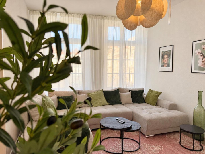Nr 5 Gemütliches Boutique-apartment Mit Flair 130 Qm #Cosiness Company25 - Schwerin