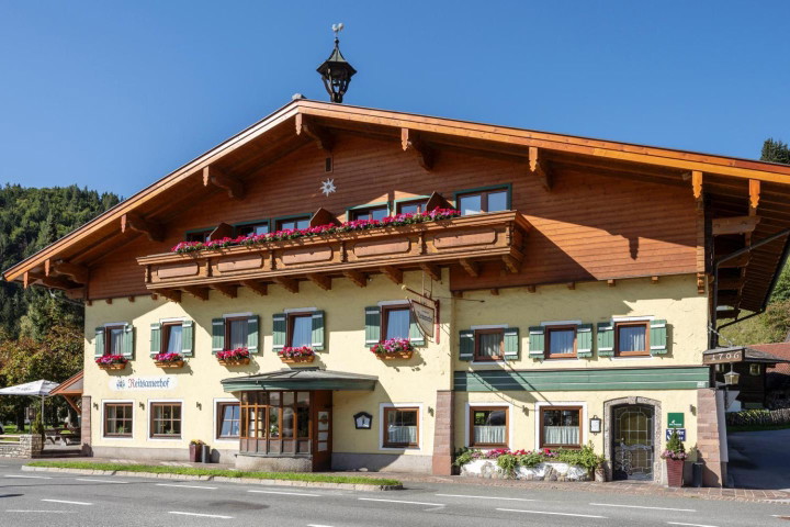 Reitsamerhof - Zimmer & Apartments - Werfenweng
