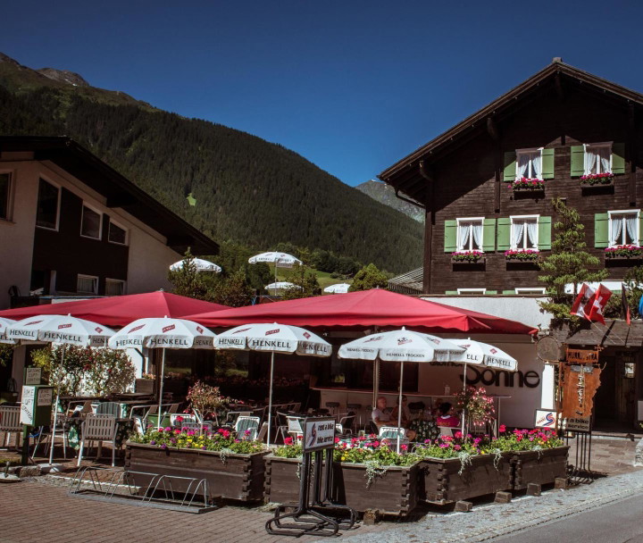 Berghotel Sonne - Gaschurn