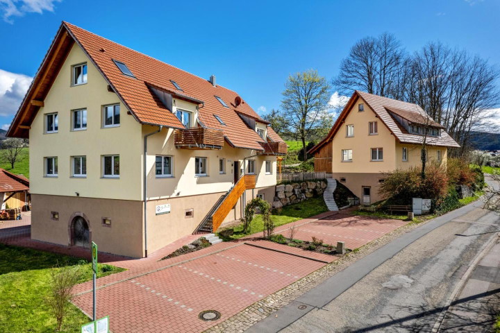Ferienhof Vordere Alm - Gengenbach