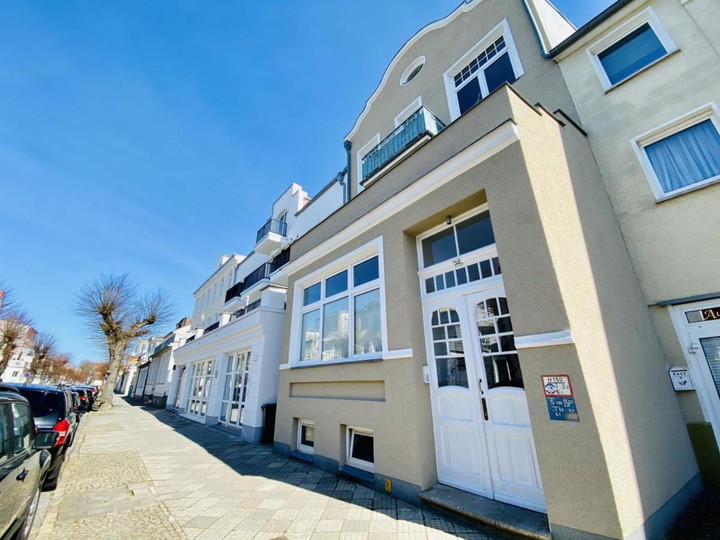 Kapitän Karsten - Warnemünde