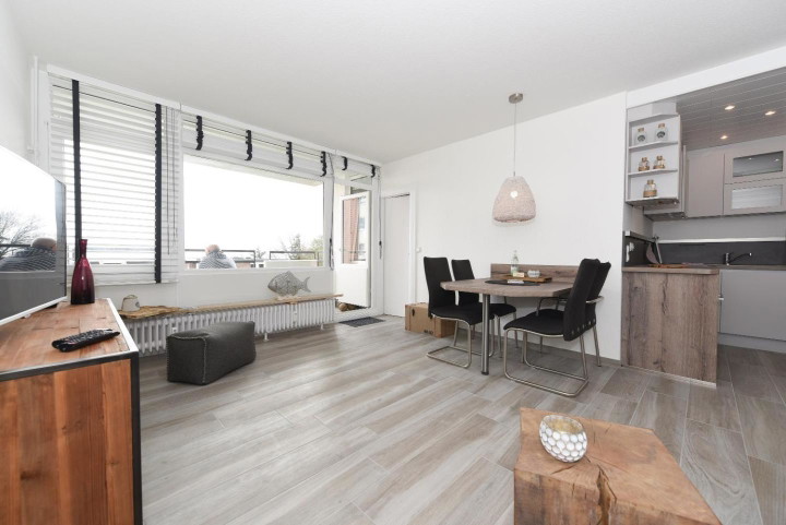Haus Oland Whg 18 - Amrum