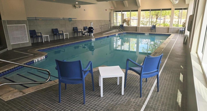Comfort Inn Concord South End - New Hampshire (State)