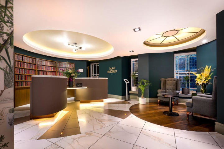 Hotel Indigo - Edinburgh - Princes Street By Ihg - Leith