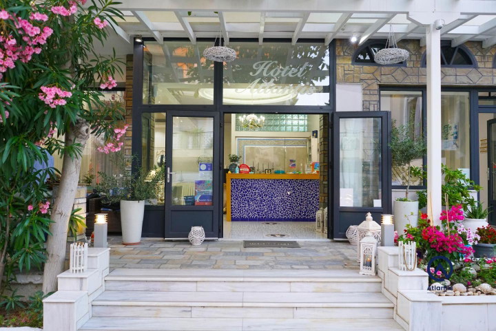 Hotel Atlantis - Halkidiki