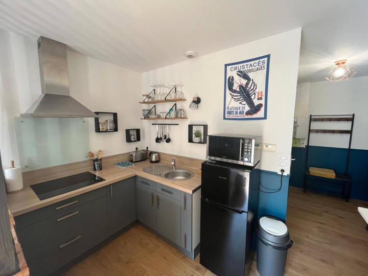 Studio La Fregate - Centre Ville Lorient - Lorient