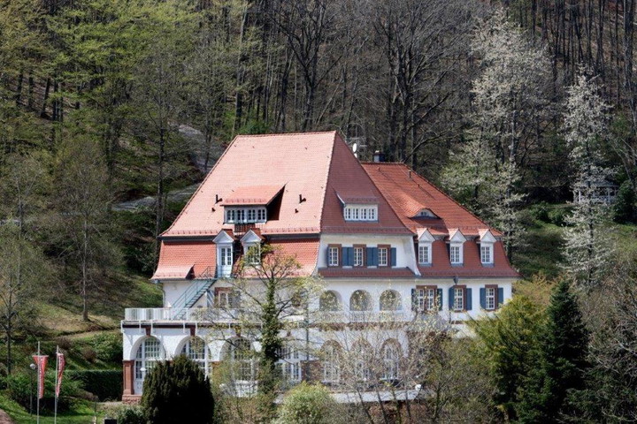 Jugendstilhotel Trifels - Landau