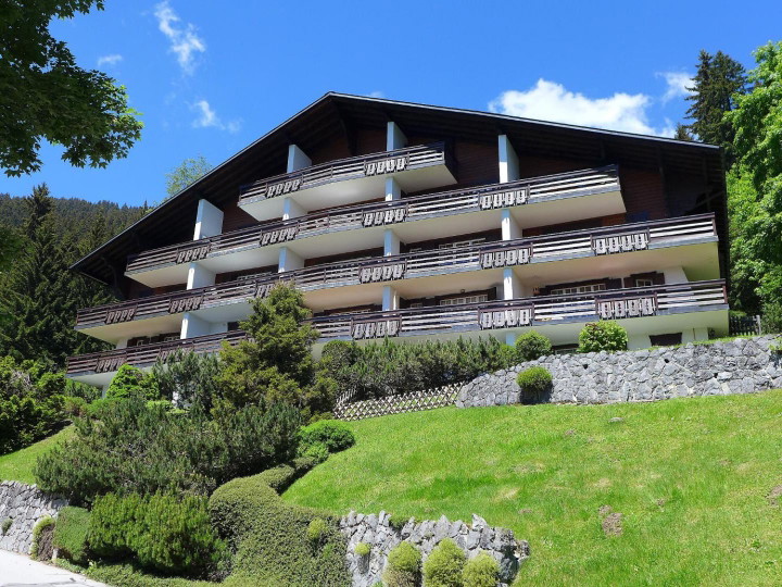 Apartment Savoie 1 By Interhome - Les Diablerets