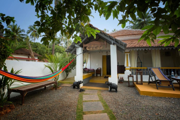 Craft Hostels - Anjuna