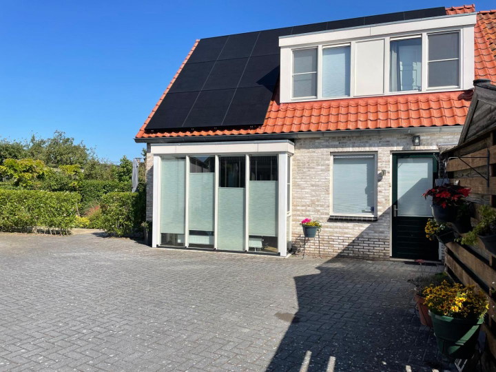 Genieten In Een Luxe Vakantiewoning, Dichtbij Het Ijsselmeer En Strand - Pays-Bas