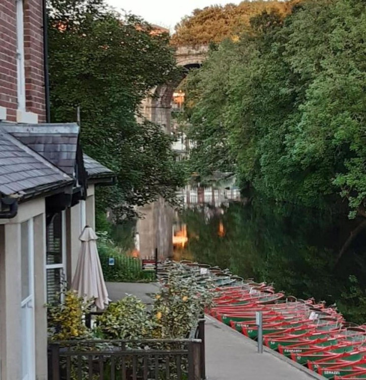 The River House Knaresborough - Knaresborough