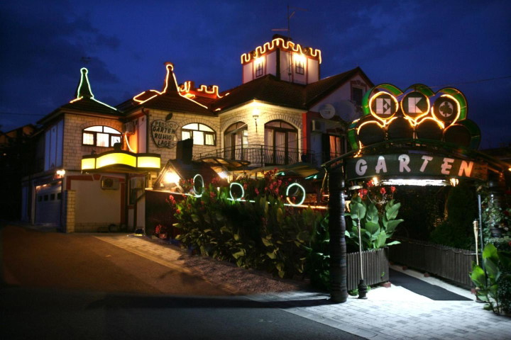 Hotel Garten - Croazia