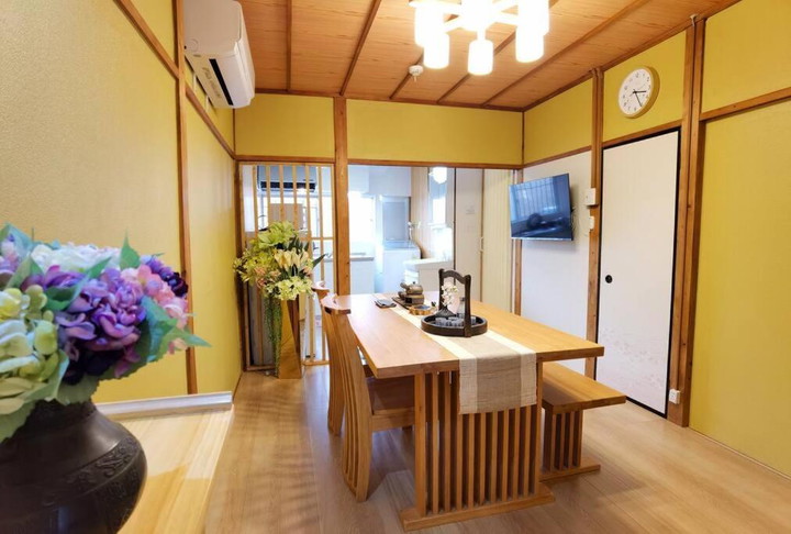Detached House Near Jr & Metro Tennoji Station, - 大阪市