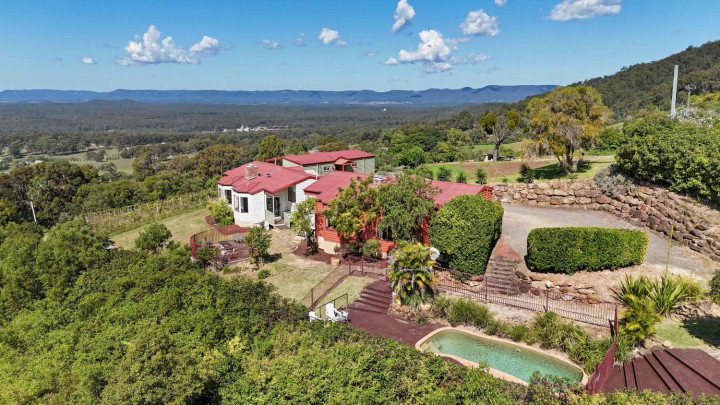 Bimbadeen Estate Villa 1 - Hunter Region