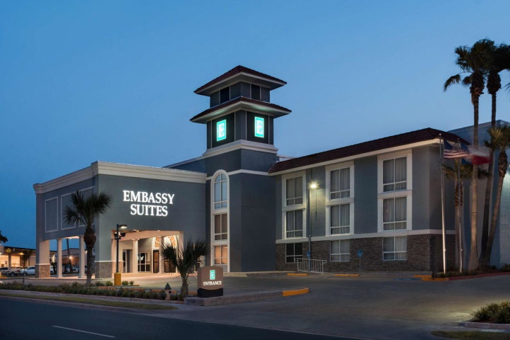 Embassy Suites Corpus Christi - North Padre Island
