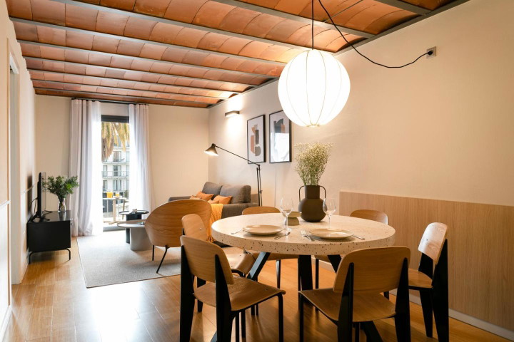 Aspasios Las Ramblas Apartments - Barcelona
