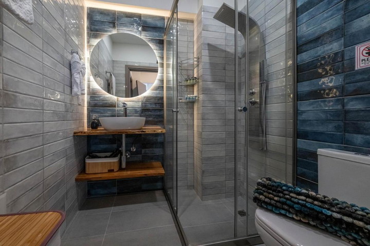 Zenon Homes 2nd Floor With Parking Spot, Kalamata Center - Kalamata