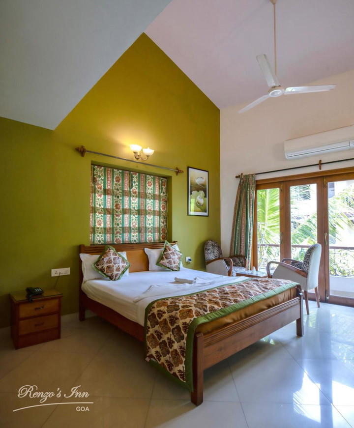 Renzo's Inn - Goa