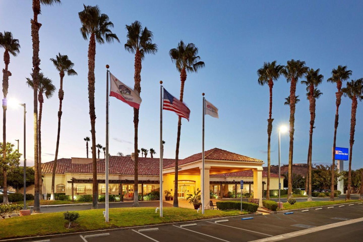 Hilton Garden Inn Valencia Six Flags - 캘리포니아