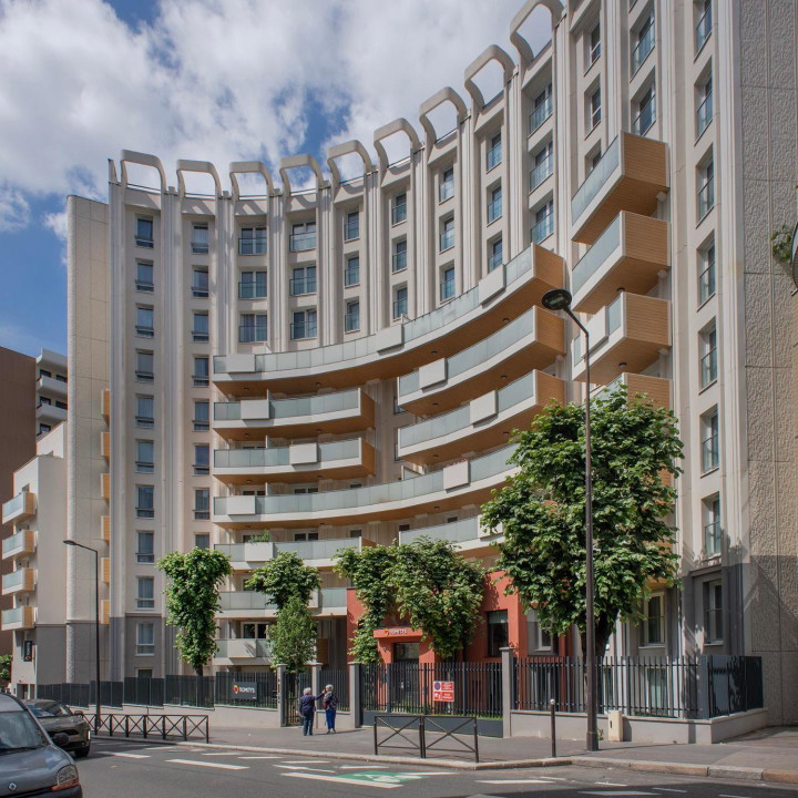 Domitys L'ellipse - Clichy