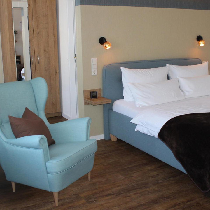 Aparthotel 1a - Zwickau