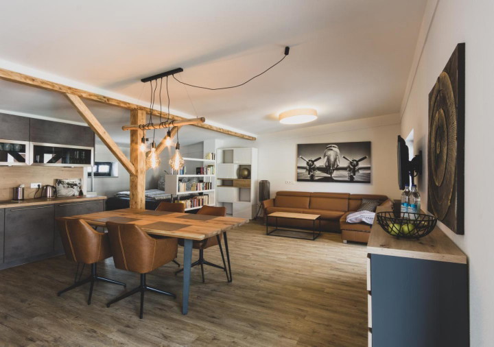 Modernes Loft Vor Den Toren Des Chiemgaus - Waldkraiburg