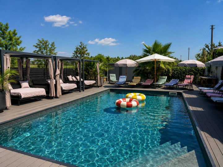 Baco Da Seta Residence Con Piscina - Venezia Mestre - Venice
