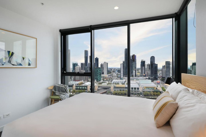 The Canvas Apartment Hotel - Kensington