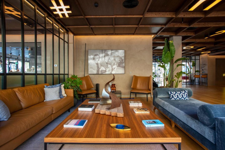 Hotel Paxton Barcelona - Barcellona