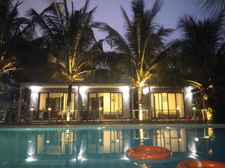 Thái Bình Xanh Bungalow - Phú Quốc