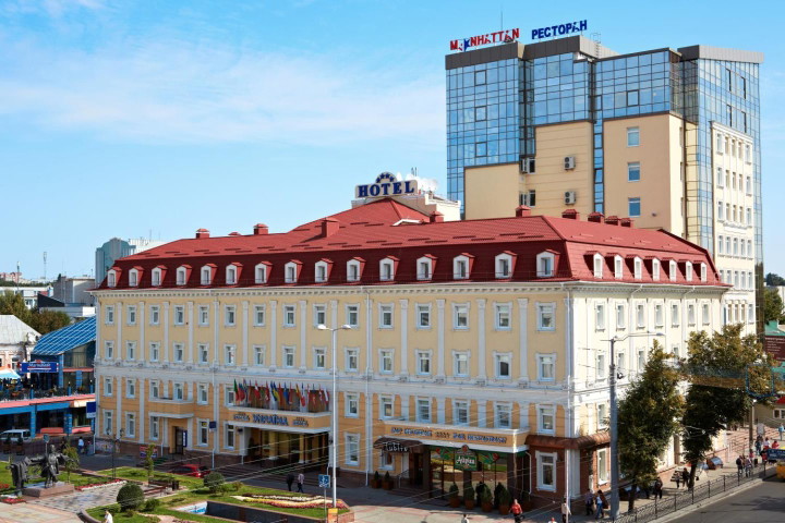 Hotel Ukraine Rivne - Ukraine