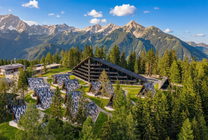 Triforet Alpin Resort By Falkensteiner - Hinterstoder