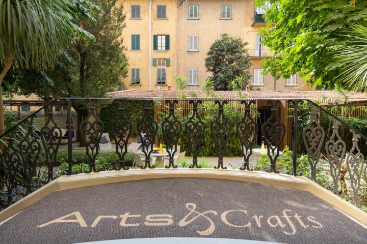 Arts & Crafts Luxury Suites - Fiesole