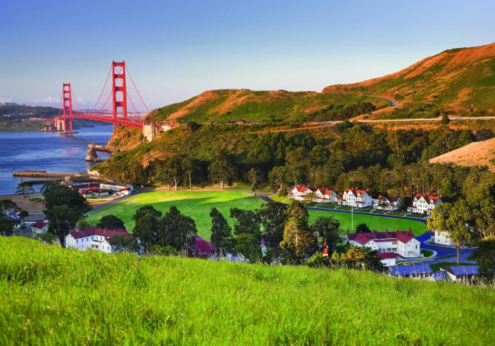 Cavallo Point - San Francisco, CA