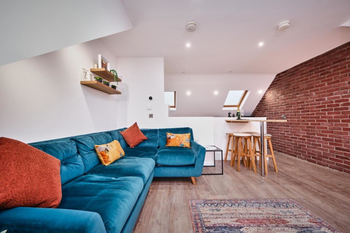 Portstewart Central Loft Apartment - Coleraine