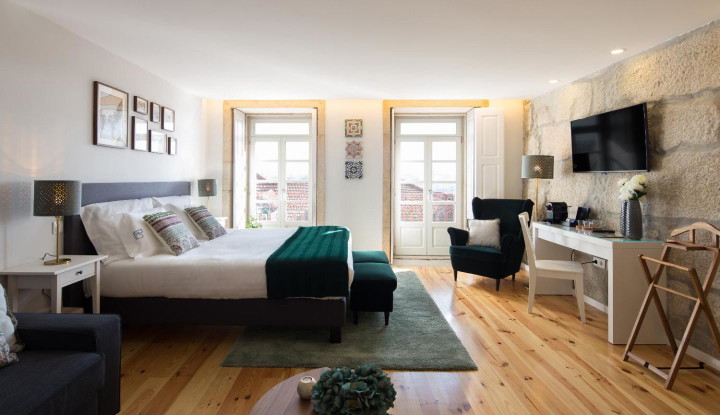 Virtudes City Lofts - Porto, Portugal