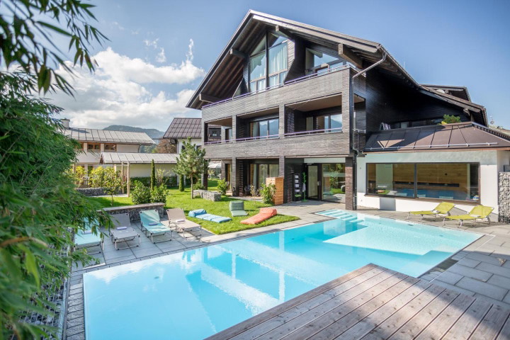 Das Freiberg Romantikhotel - Kleinwalsertal