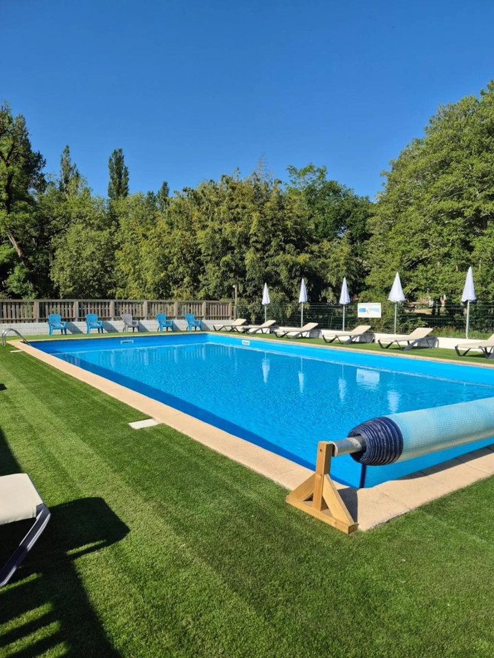 Camping 3 éToiles - Piscine - Eeeghe - Vallée de la Loire