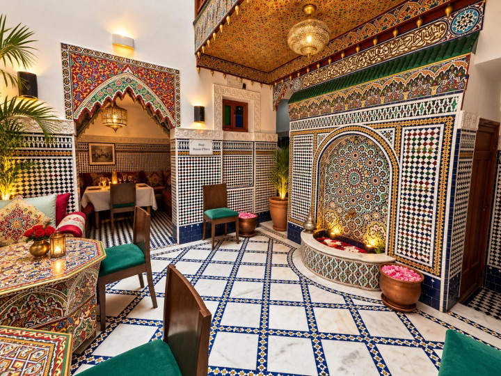 Riad Shama Fes - Fes