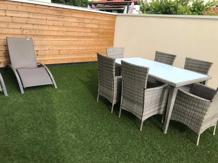 New Duplex House 6 Km From Bordeaux Center01 - Bègles