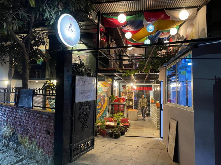 Aarogya Hostel And Restaurant - Kathmandu