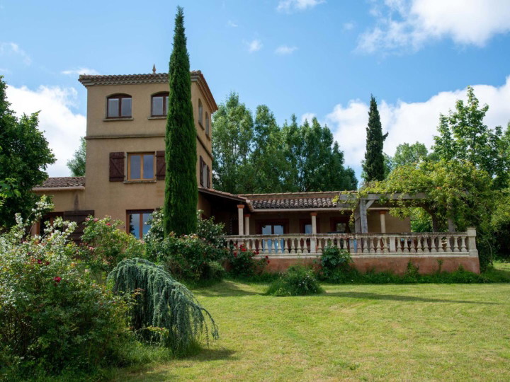 Holiday Home Les Ecuries By Interhome - Limoux