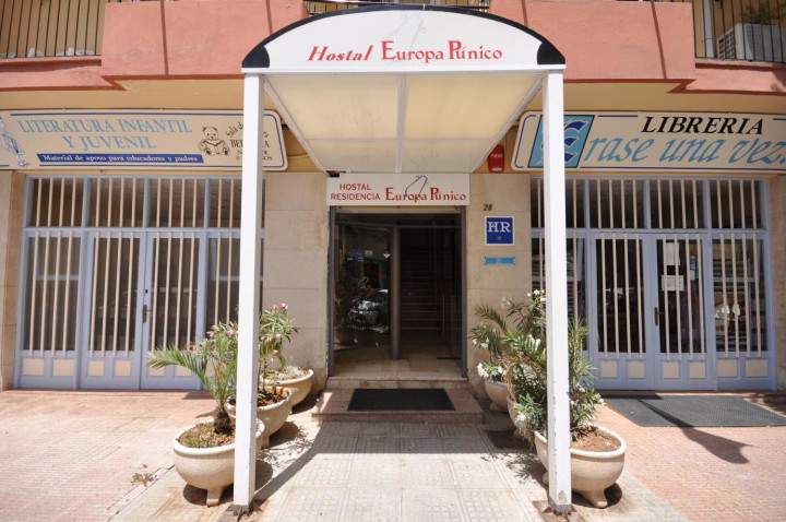 Hostal Residencia Europa Punico - Ibiza