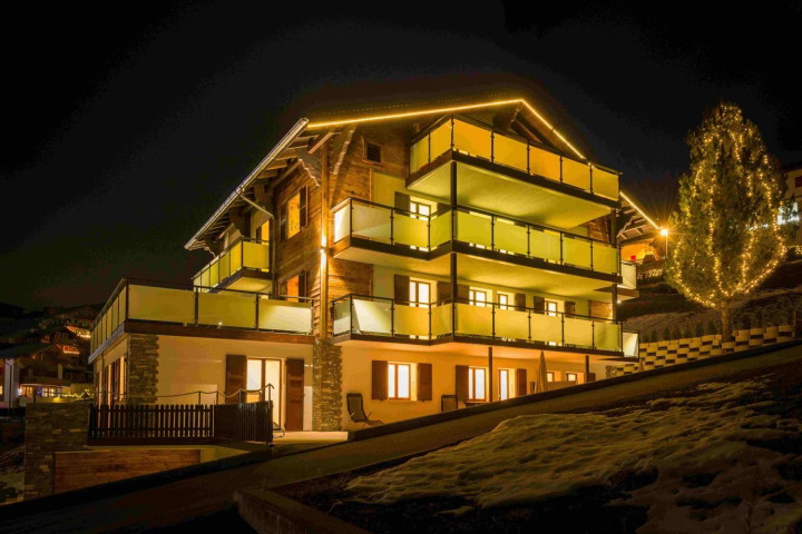 B&b Azapartments Lunic - Bürchen