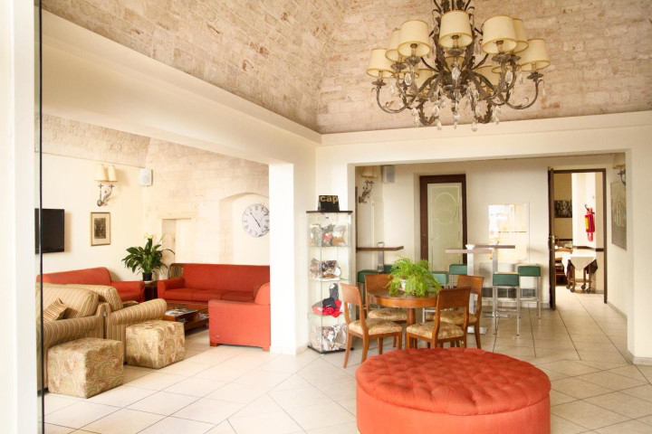Hotel Lanzillotta - Pouilles
