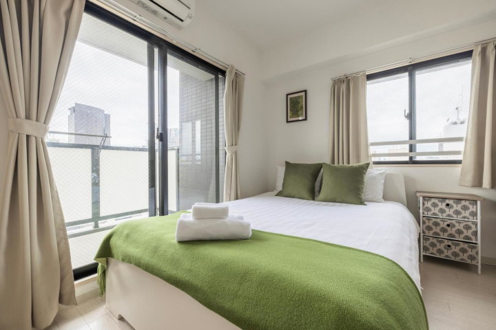 Prendre Namba Afp Apartment - Umeda