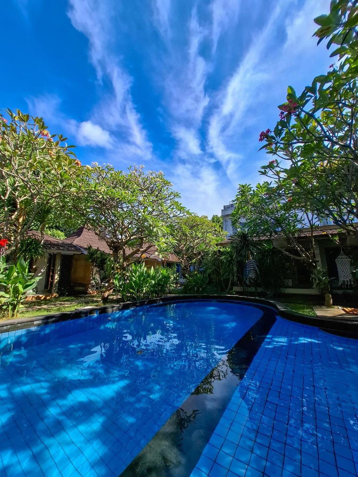 Oasis Villas - Gili Islands