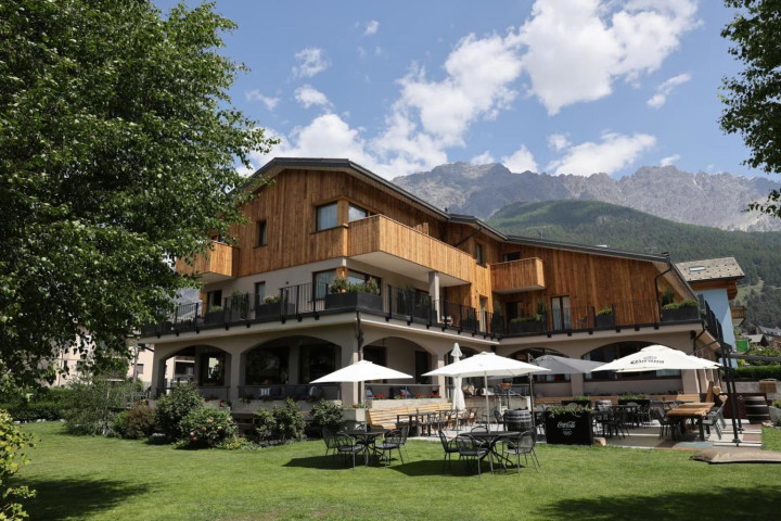 Hotel Nevada - Bormio
