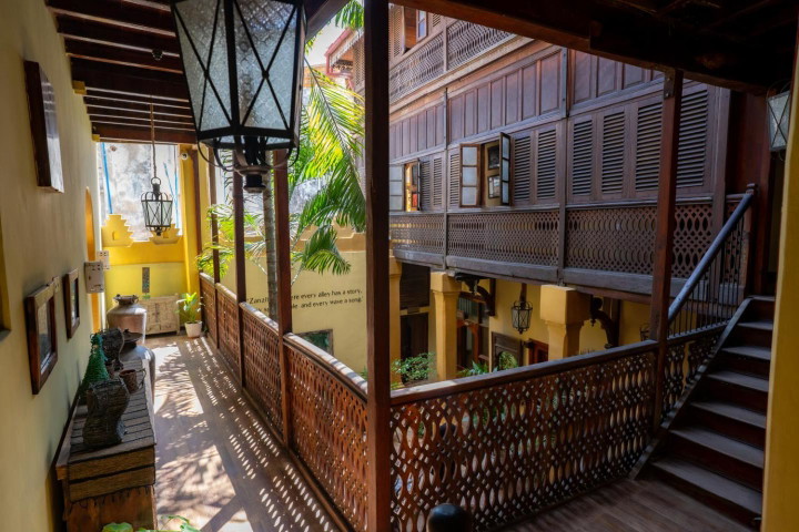 Jafferji House - Zanzibar
