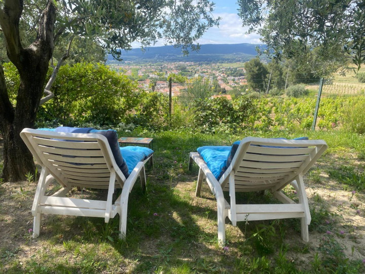 Guesthouse Du Moulin (Logement Neuf) - Cassis